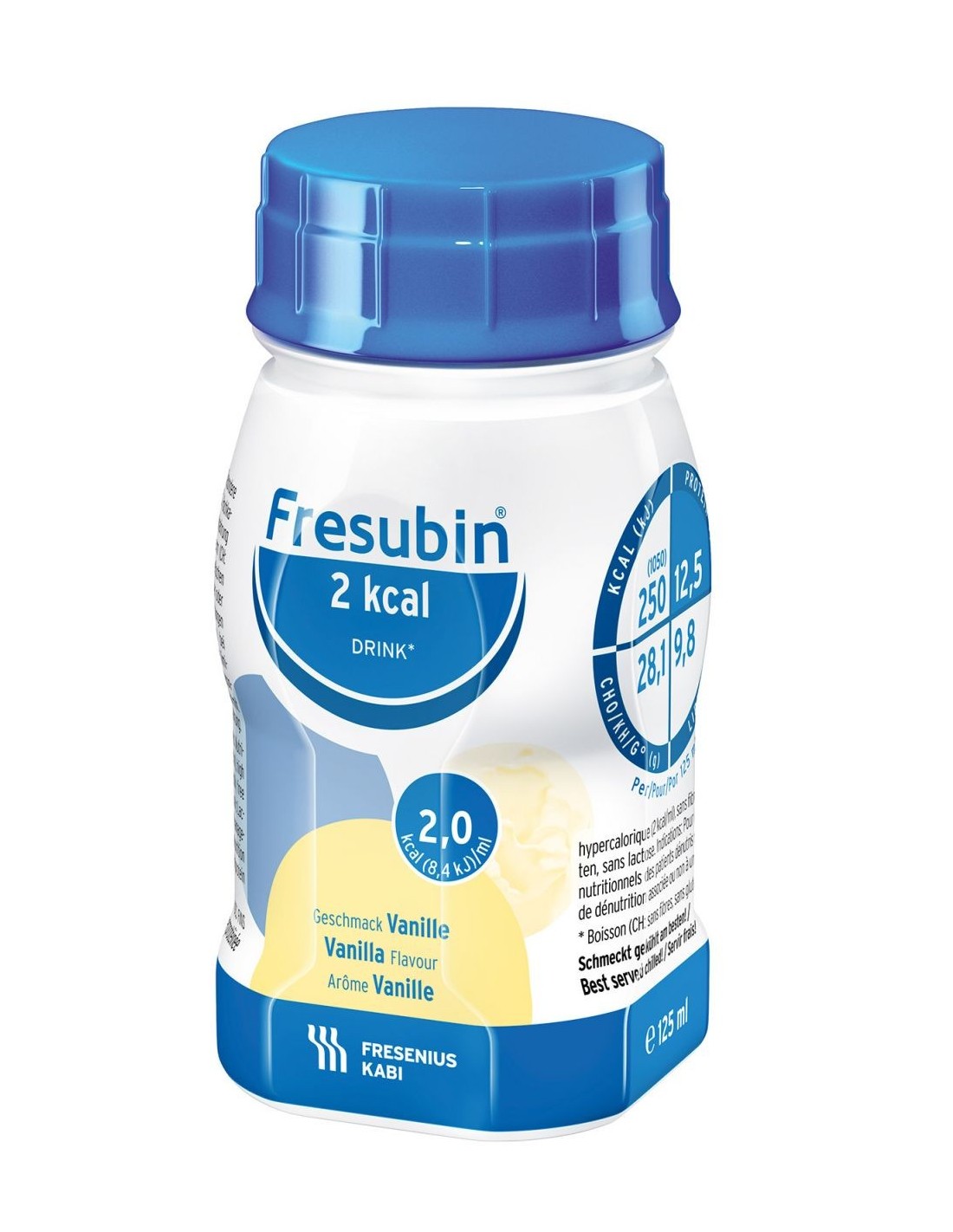 FRESUBIN 2 KCAL COMPACT FRESUBIN 2 KCAL COMPACT